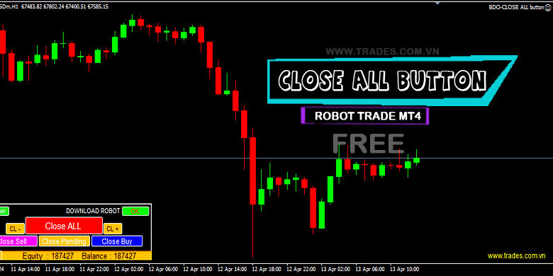 Chia sẽ Mã nguồn MT4, MT5 Indicators và Bot Forex miễn phí.